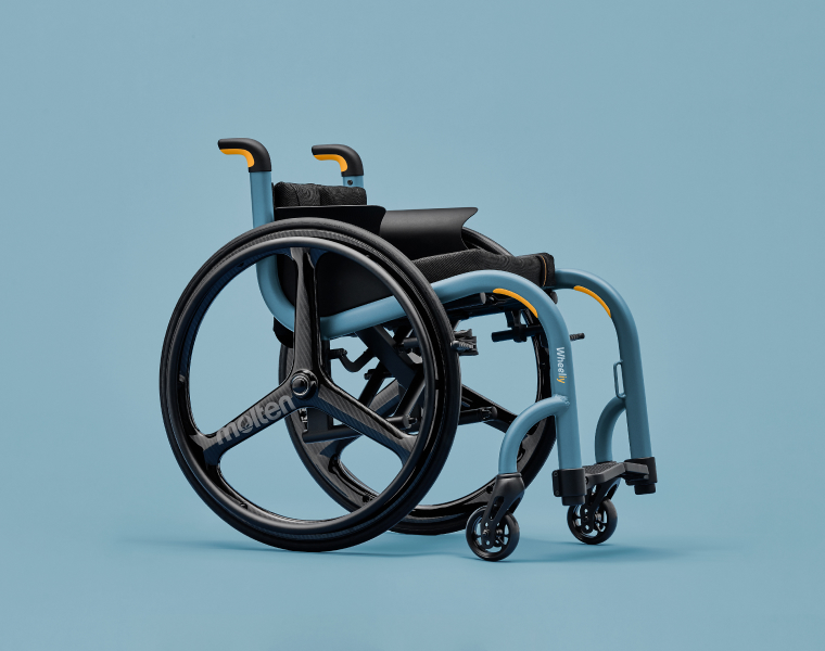 Wheeliy - モルテンの挑戦｜molten モルテン採用情報