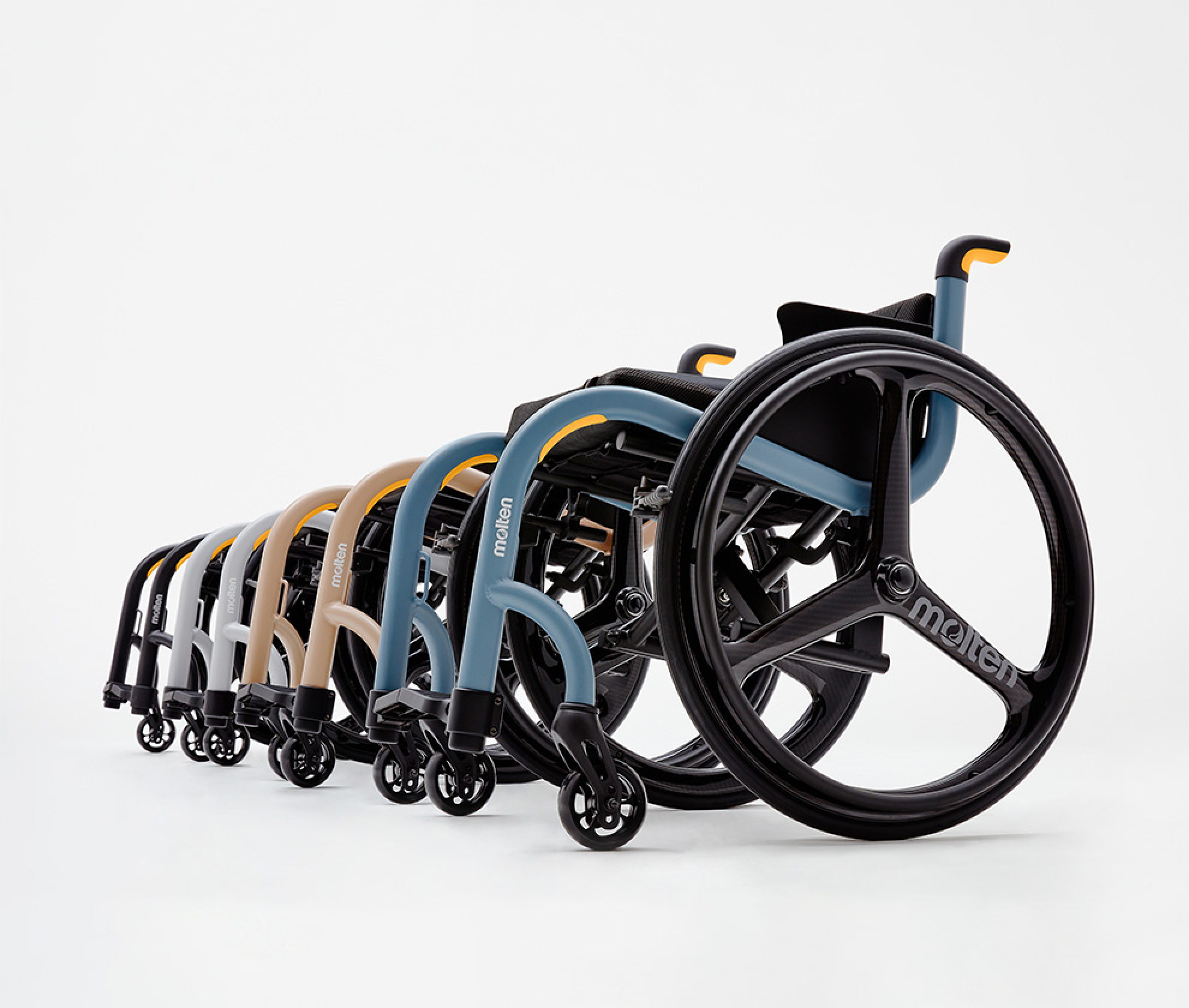 Wheeliy - モルテンの挑戦｜molten モルテン採用情報