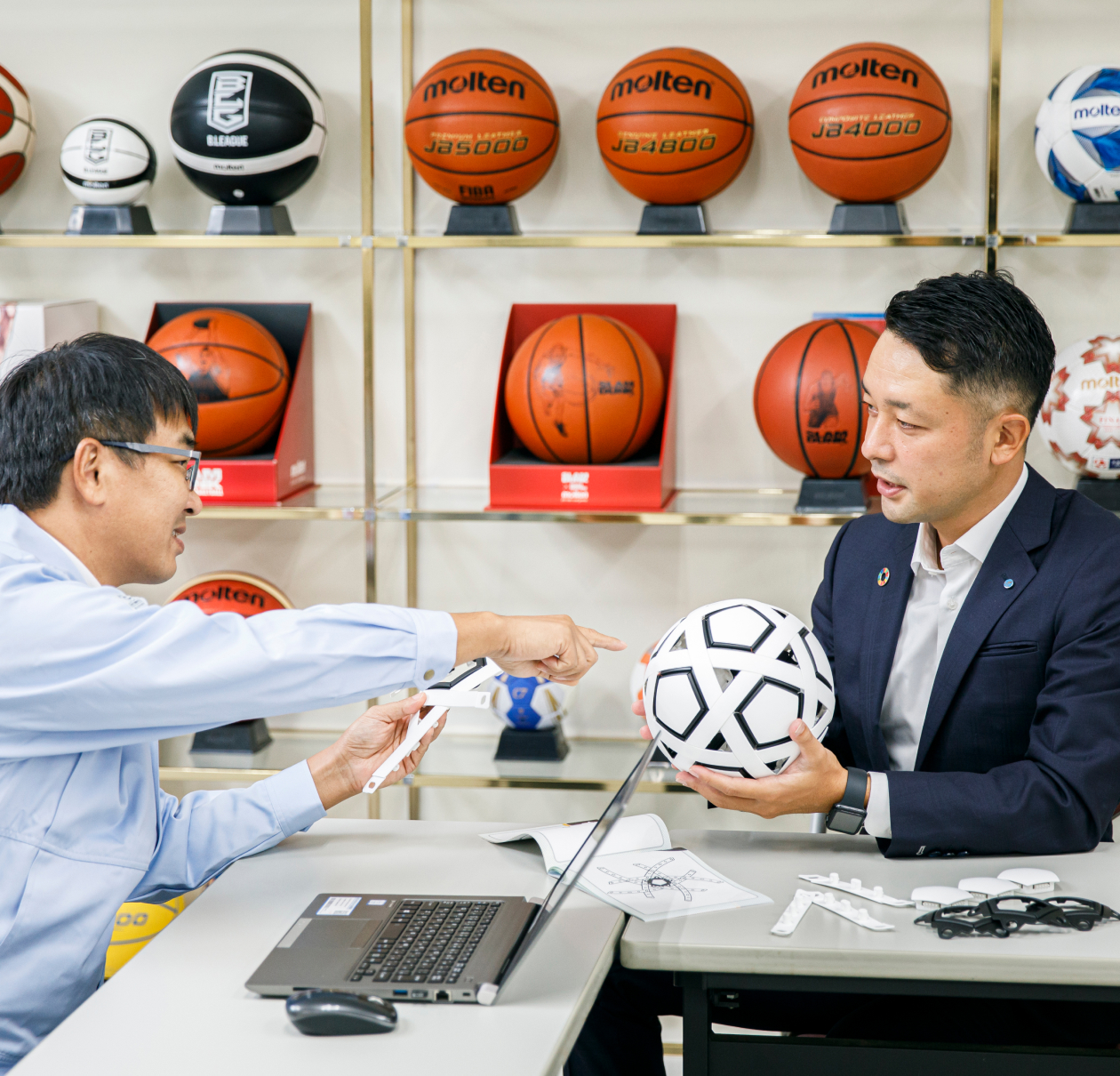 モルテン採用情報｜molten モルテン