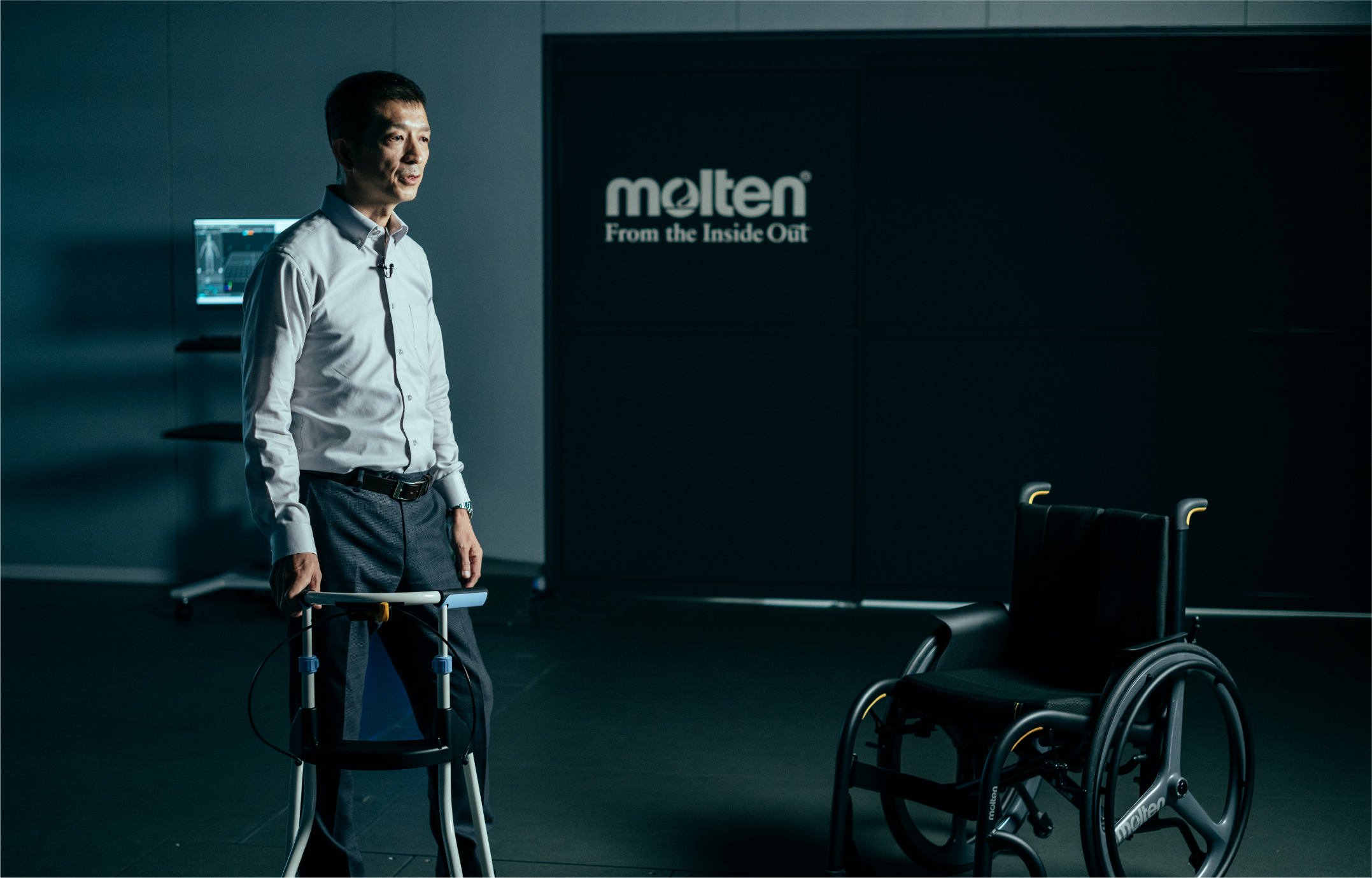 the Medical Lab｜molten[the Box]モルテン