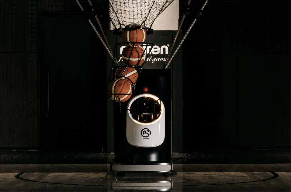 プロダクト｜molten[the Box]モルテン