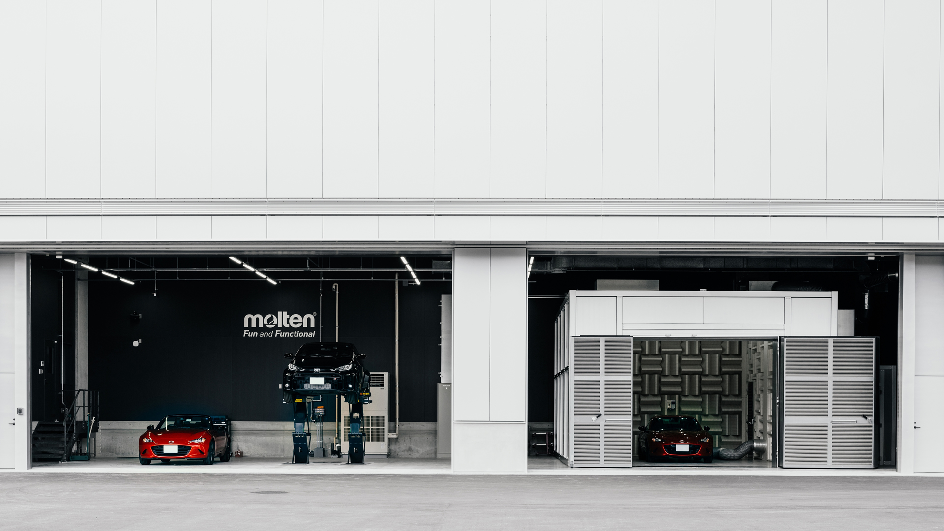 molten[the Box]モルテン